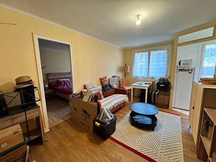 Appartement 2 pièces à louer - Montreuil, Signac, Mûrs à Pêches