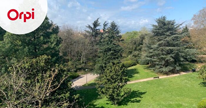 Toulouse, Compans-Caffarelli : Appartement 3 pièces à louer