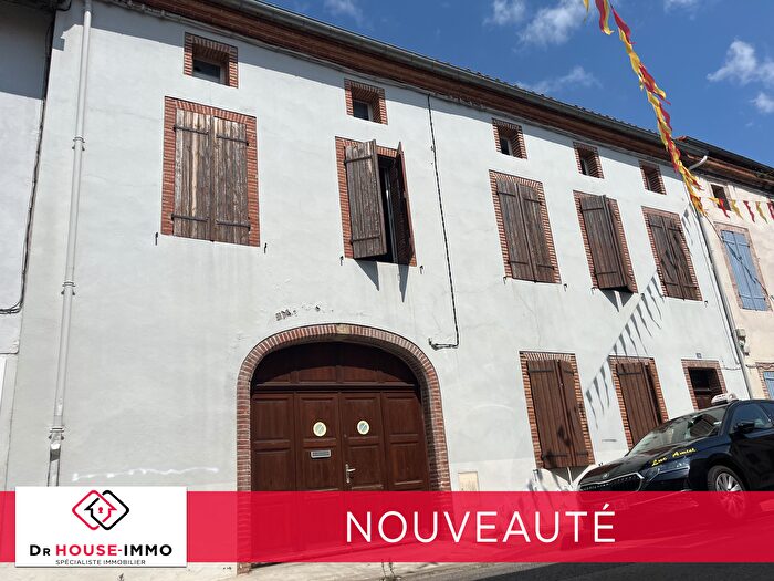 Maison 10 pièces à vendre à Mazères
