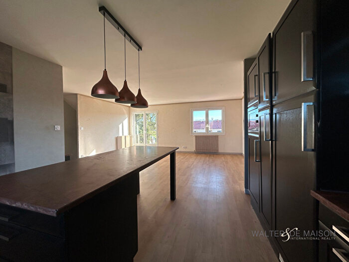 Maison à vendre - Le Miroir - 5 pièces - 2 chambres