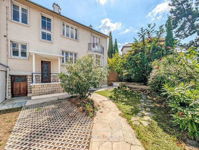 Meudon, Bellevue - Appartement 6 pièces à vendre