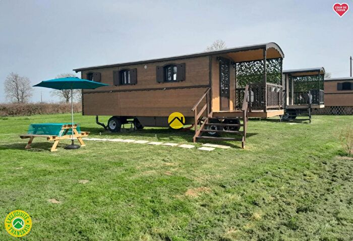 Maison à vendre - Dompierre-sur-Besbre - 4 pièces - 2 chambres