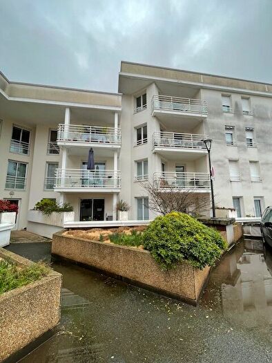 Appartement à louer - Angers, Deux-Croix, Banchais, Grand Pigeon - 3 pièces - 2 chambres