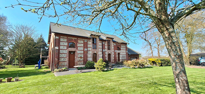 Saint-Romain-de-Colbosc : Maison 6 pièces à vendre