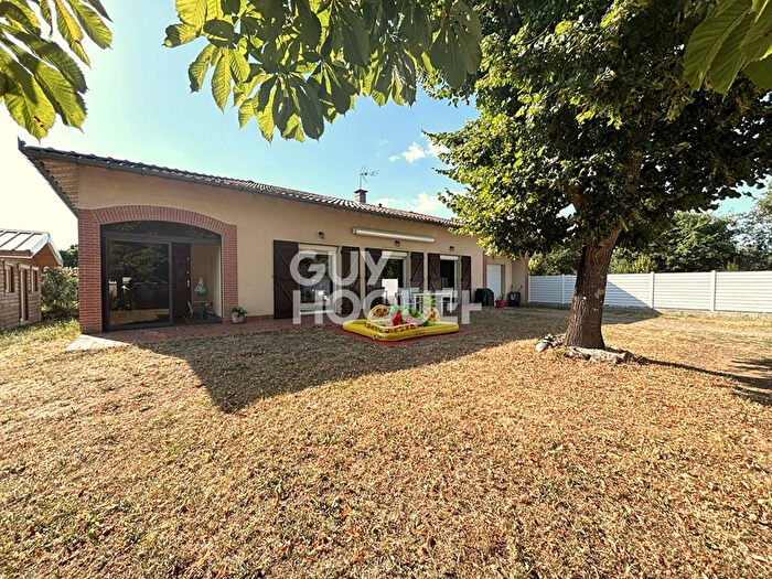 Maison 4 pièces à La Salvetat-Saint-Gilles, à vendre