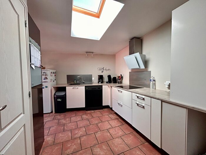 Maison à vendre - Rainvillers - 5 pièces - 3 chambres