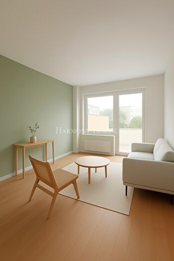 Appartement à vendre - Massy, Villaine, Bièvre, Poterne - 3 pièces - 2 chambres