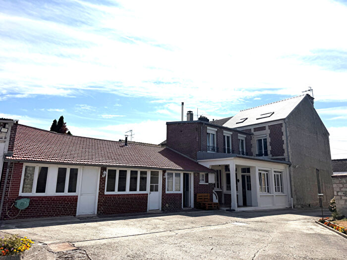 Villers-Cotterêts : Maison 5 pièces à vendre