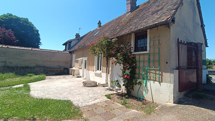 Maison 3 pièces à louer - Boisset-les-Prévanches