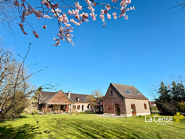 Maison à vendre - Nomain - 9 pièces - 5 chambres