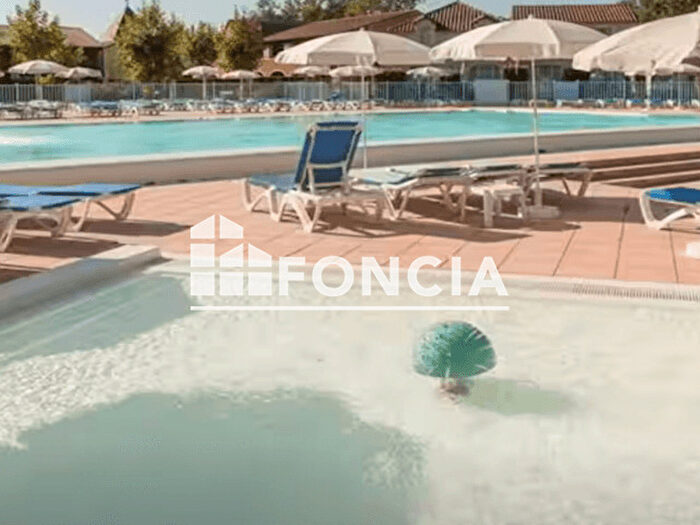 Appartement à vendre - Monflanquin - 2 pièces - 1 chambre