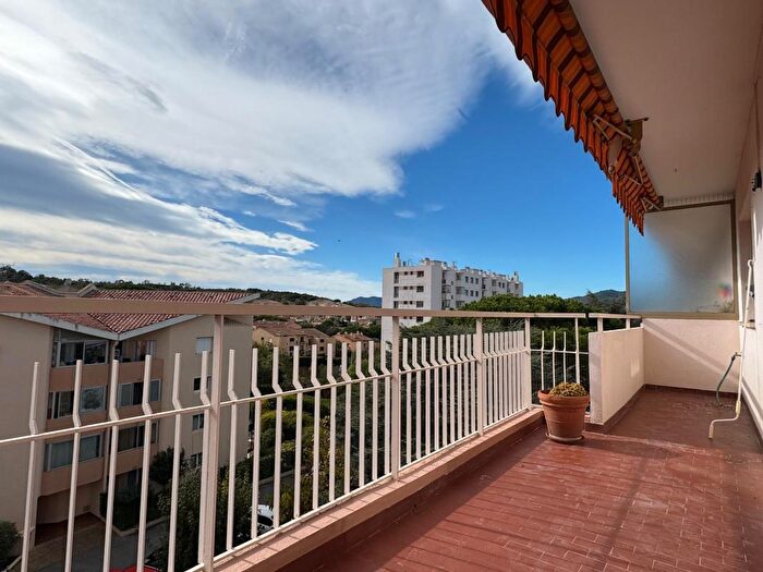 Appartement 3 pièces à vendre - Le Cannet, Aubarède