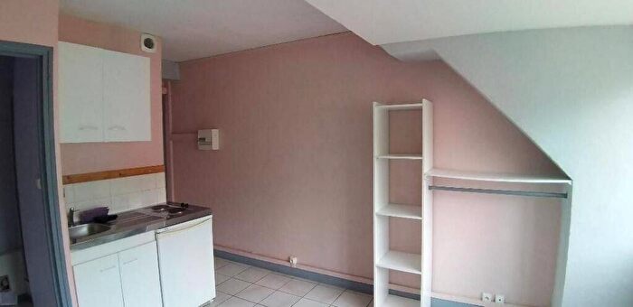 Faubourg Saint Catherine-Faubourg de Paris-Le Vignole, Valenciennes - Appartement 1 pièce à louer