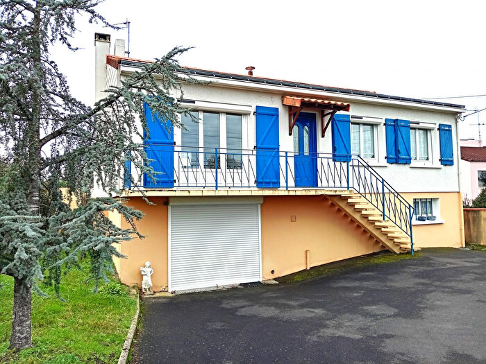 Maison à vendre - Champtoceaux - 6 pièces - 3 chambres