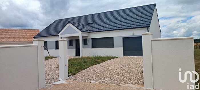 Maison à vendre - Miserey - 5 pièces - 3 chambres