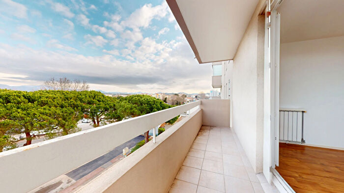 Appartement à vendre - Fréjus, Fréjus Plage - 3 pièces - 2 chambres