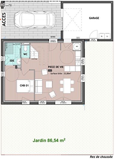 Maisons à vendre et appartements à louer - 2