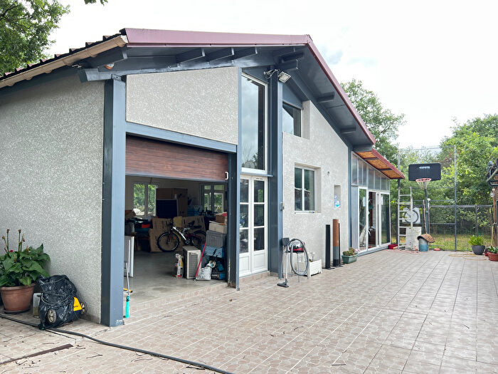 Maison à vendre - Cugnaux, Le Françoy, Petit-Jean, Bachecame - 2 pièces - 1 chambre