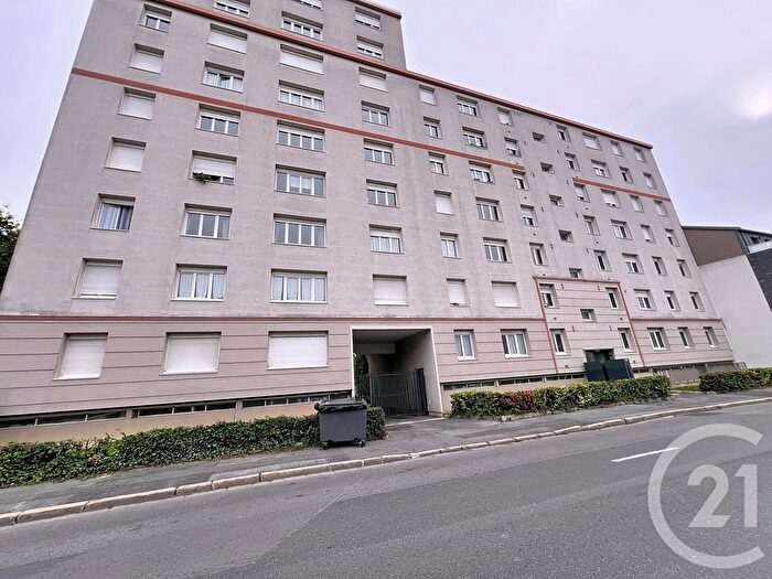 Appartement à vendre - Reims, Sainte-Anne, Maison Blanche, Wilson - 4 pièces - 2 chambres