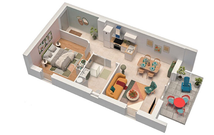 Maisons à vendre et appartements à louer - 2