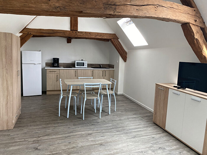 Nonancourt - Appartement 1 pièce à louer