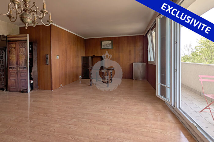 Saint-Maur-des-Fossés, Les Mûriers - Appartement 3 pièces à vendre