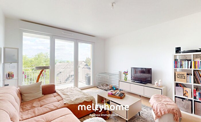 Pont-l'Évêque - Appartement 2 pièces à vendre