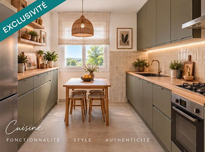 Appartement 3 pièces à Toulouse, Les Argoulets, à vendre