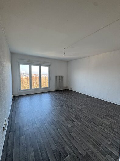 Appartement à louer - Épinal, La Justice - 3 pièces - 2 chambres