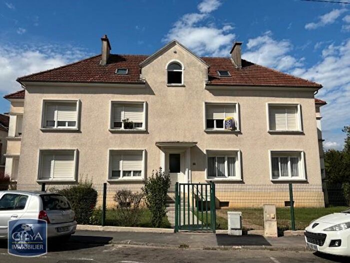 Château-Thierry, Centre-ville : Appartement 3 pièces à vendre