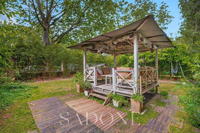 Appartement 5 pièces à vendre - Neuilly-sur-Seine, Parc de Neuilly