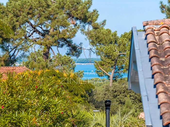 Maison à vendre - La Teste-de-Buch, Pyla sur Mer - 10 pièces - 4 chambres