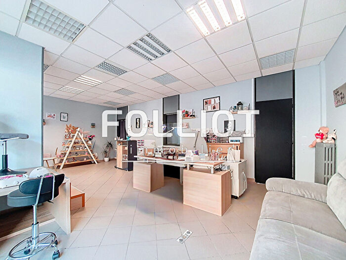 Maison à vendre - La Haye-du-Puits - 8 pièces - 4 chambres