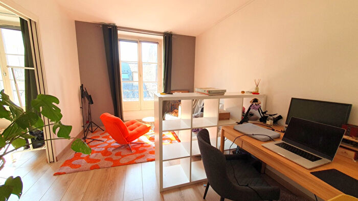Nantes, Saint-Donatien, Tortière : Appartement 2 pièces à louer