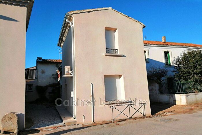 Maison à louer - Le Cailar - 3 pièces - 1 chambre
