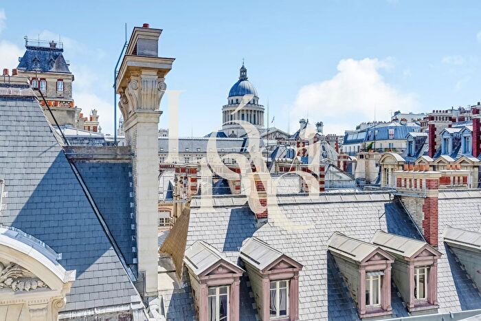 Paris 5ème, Sorbonne, Quartier Latin : Appartement 1 pièce à vendre