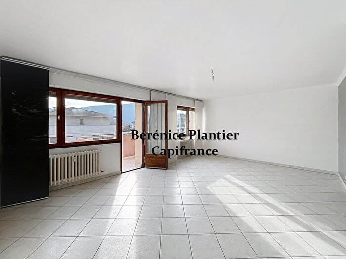 Appartement à vendre - Annemasse, Perrier - 3 pièces - 2 chambres