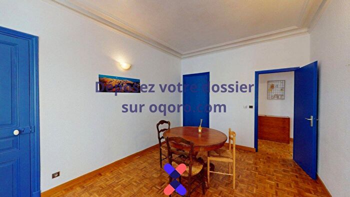 Centre-ville, Victor Hugo, Grenoble - Appartement 3 pièces à louer