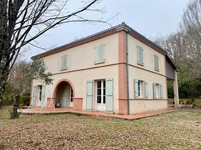 Maison à vendre - Auch, Faubourgs - 9 pièces - 6 chambres