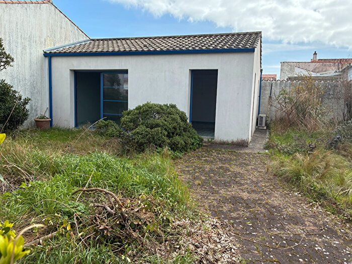 Maison 1 pièce à vendre - Saint-Hilaire-de-Riez, Sion, Pineau