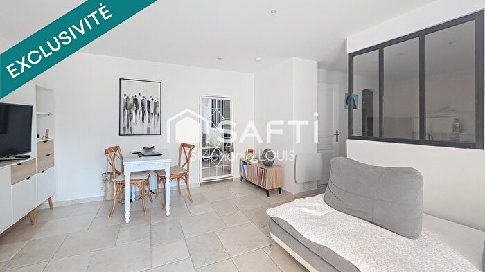 Maison à vendre - La Motte - 4 pièces - 3 chambres