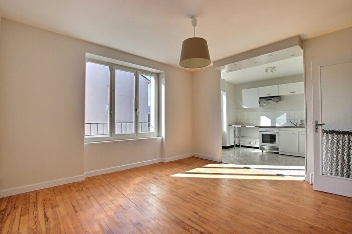Clermont-Ferrand - Appartement 2 pièces à vendre