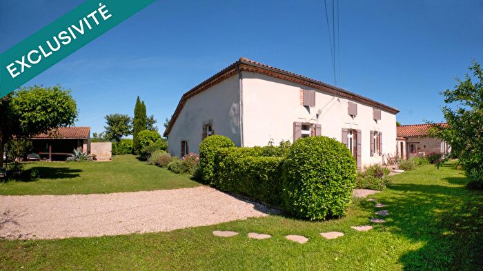 Maison 5 pièces à Sainte-Livrade-sur-Lot, à vendre