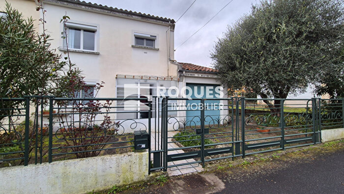 Maison à vendre - Bédarieux - 5 pièces - 4 chambres