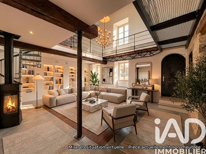 Maison à vendre - Bourgneuf - 7 pièces - 5 chambres