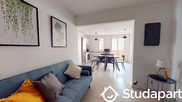 Appartement 1 pièce à La Martelle, Montpellier, à louer