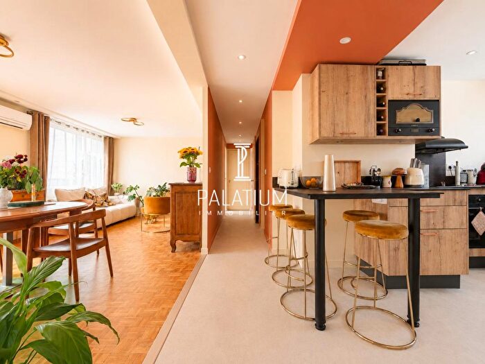 Appartement 4 pièces à Gap, Gap ville, à vendre