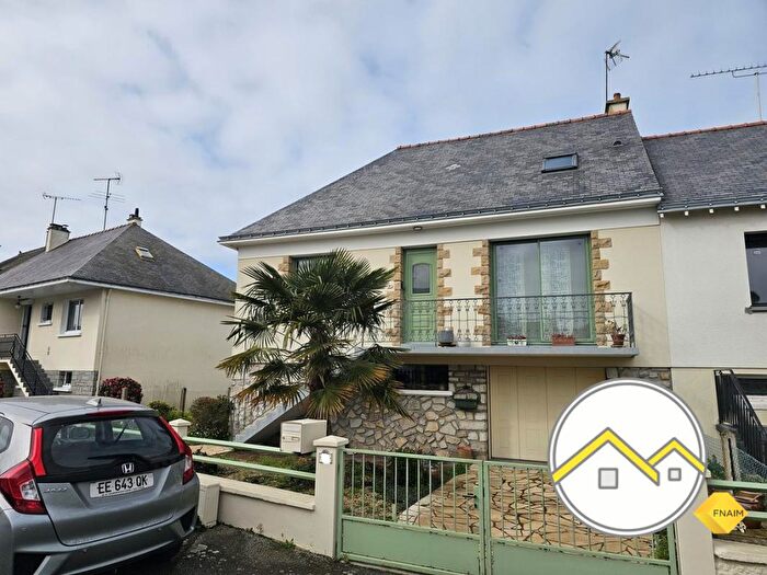 Maison 6 pièces à Châteaubriant, La Ville aux Roses, à vendre