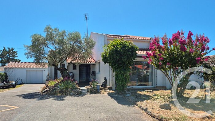 Maison à vendre - Lîle-dOlonne - 4 pièces - 3 chambres