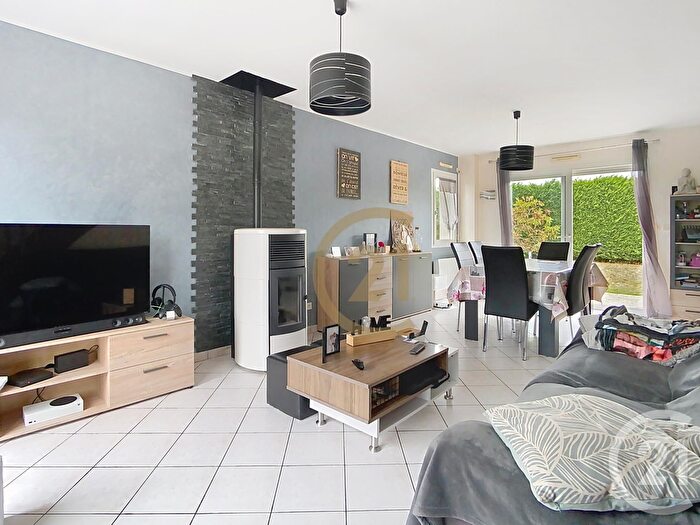 Triquerville - Maison 4 pièces à vendre